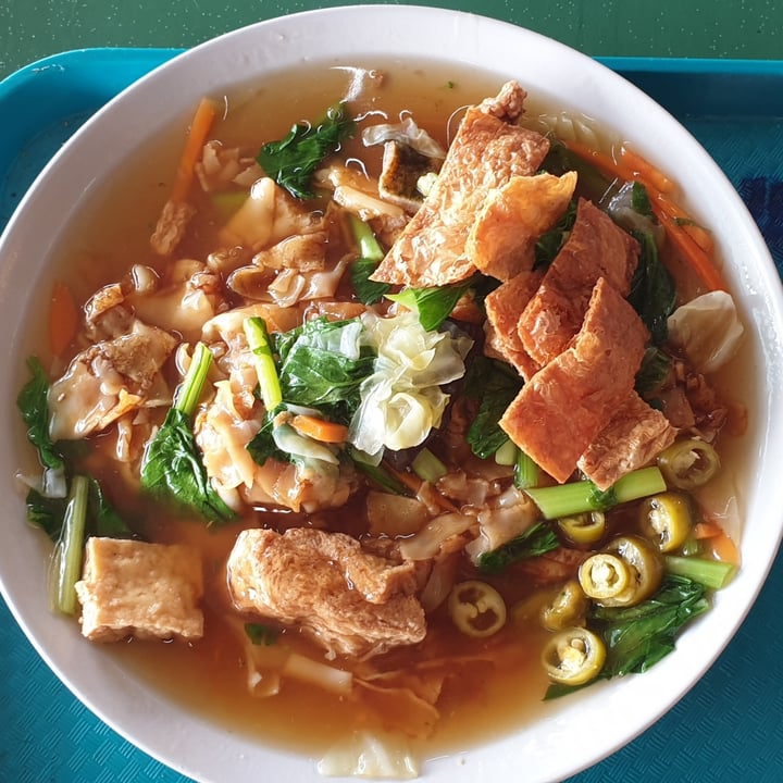 Guan Yin Vegetarian Bukit Timah, Singapore Hor fun Review | abillion