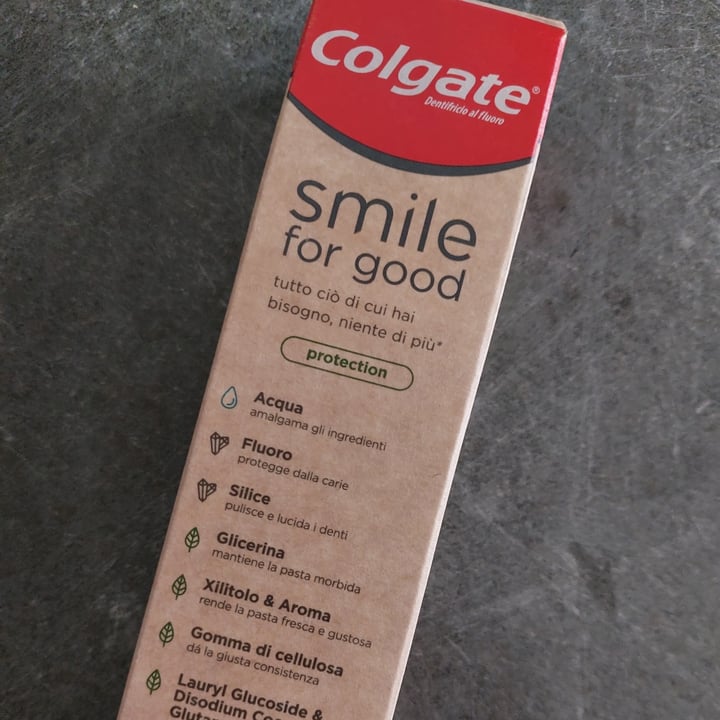 Colgate Colgate Smile For Good Review | abillion