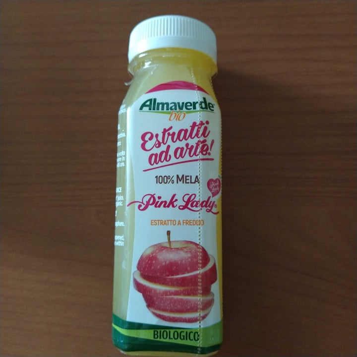 Almaverdebio Estratto di mela Pink Lady Review | abillion
