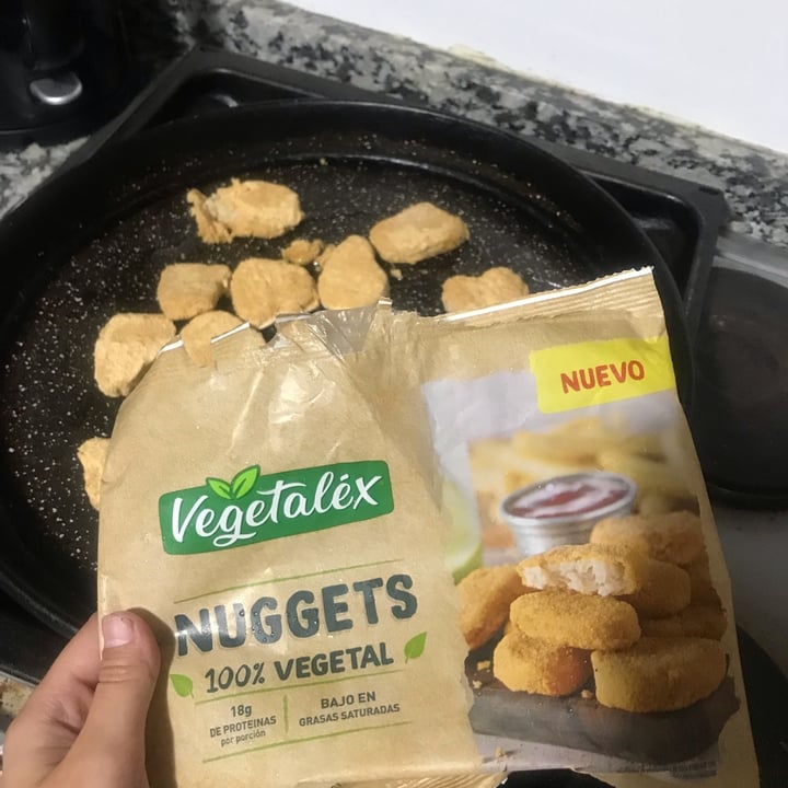 Vegetalex Nuggets 100% vegetal Review | abillion