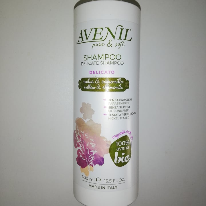Avenil Delicate Shampoo Malva E Camomilla Review | abillion