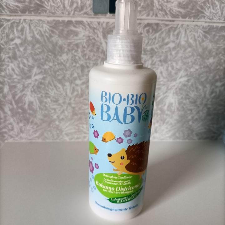 Bio Bio baby Balsamo districante Review | abillion