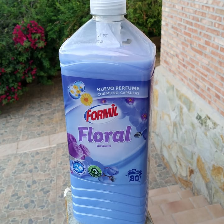 Formil Suavizante Floral Review | abillion