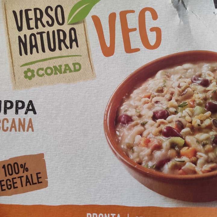 Conad Bio Zuppa Toscana Review | abillion