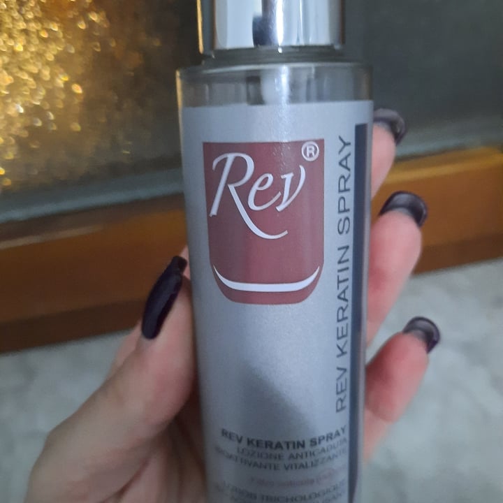 Rev keratin Rev keratin spray Review | abillion