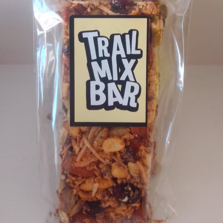 Yam Trail Mix Bar Review | abillion