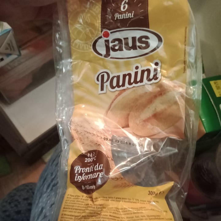Jaus Panini Review | abillion