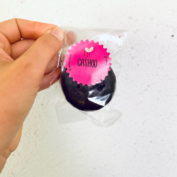 Cashoo Cocina Alfajor de coco Review | abillion