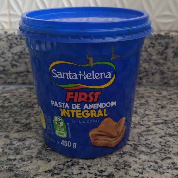 Santa helena First pasta de amendoim Review | abillion