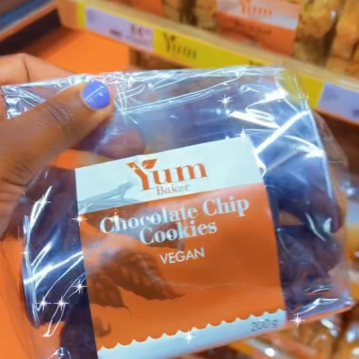 Yum Baker Chocolate chip cookies Review | abillion