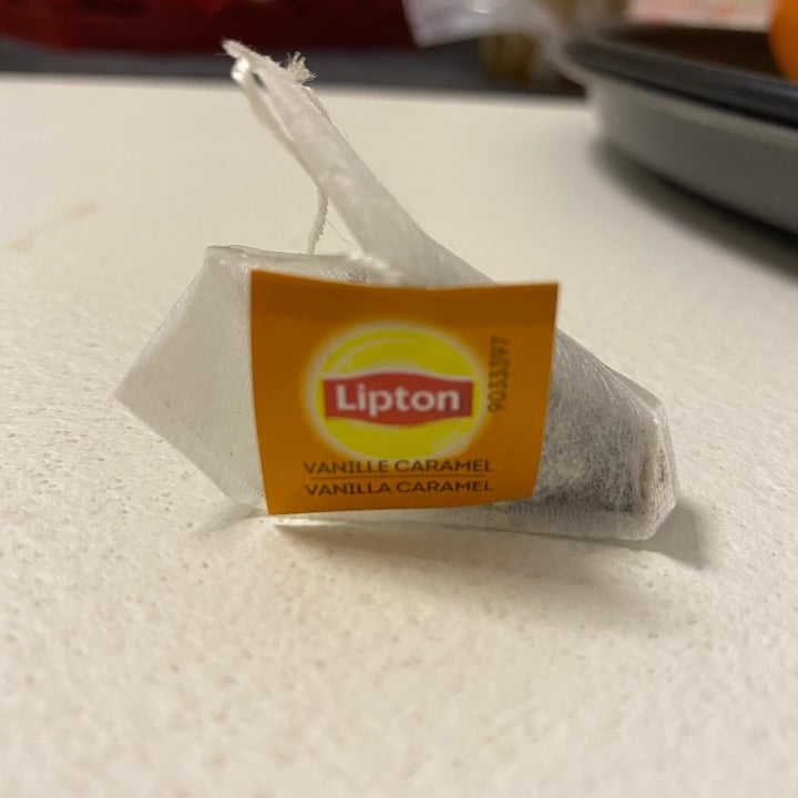Lipton Tea Vanilla Caramel Review | abillion