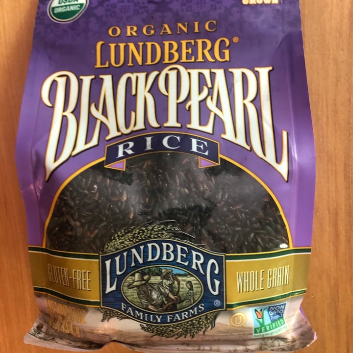Lundberg Family Farms Black pearl rice Review | abillion