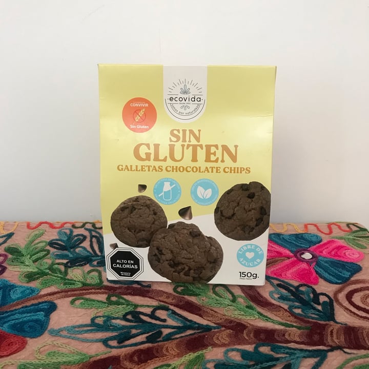 Ecovida Galletas Chocolate Chips Review | abillion