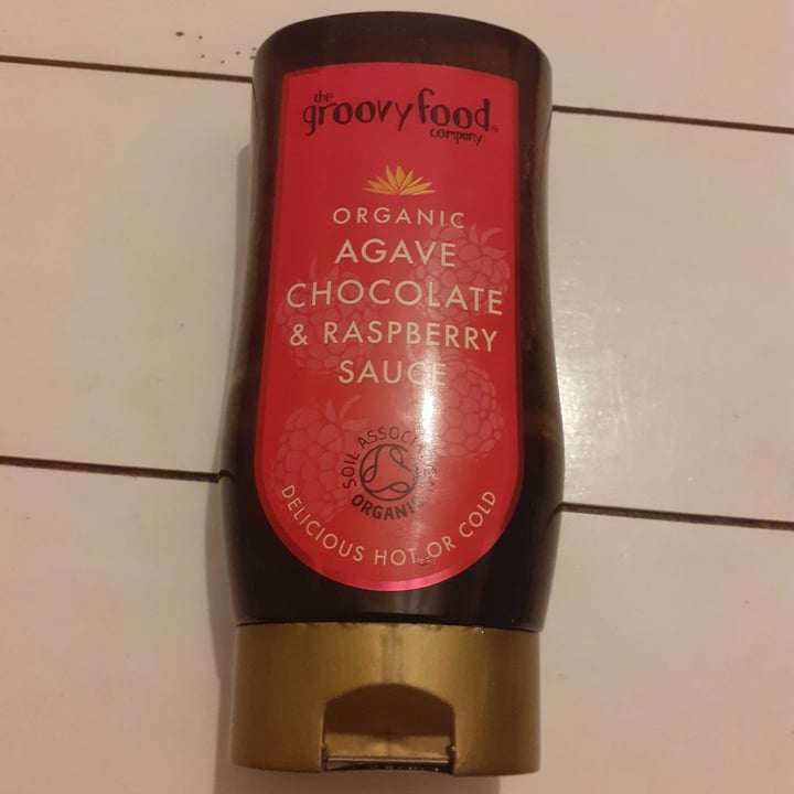 The groovy Food Company Chocolate & Raspberry Agave Sauce Review | abillion