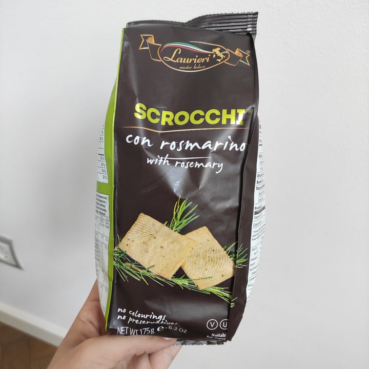 Laurieri Scrocchi Review | abillion