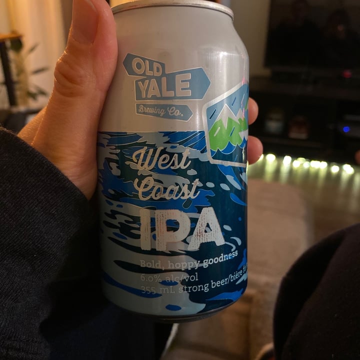 old yale brewing west coast ipa Review | abillion