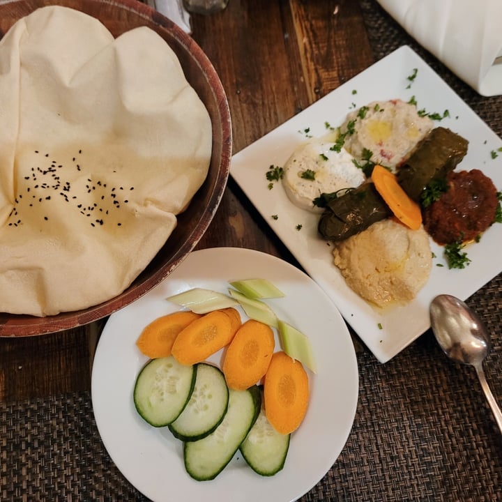 Tuckerbox White River Junction, Hartford, United States Turkish Meze ...