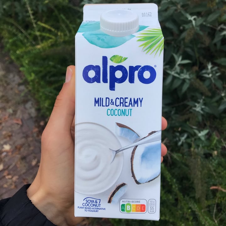 Alpro Mild & Creamy Coconut Review | abillion