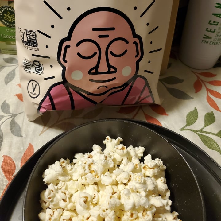 Lesser Evil Popcorn Review | abillion