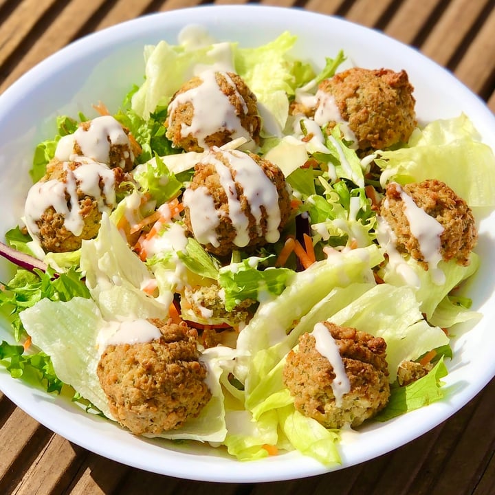 Gosh! Mediterranean Falafel Review | abillion