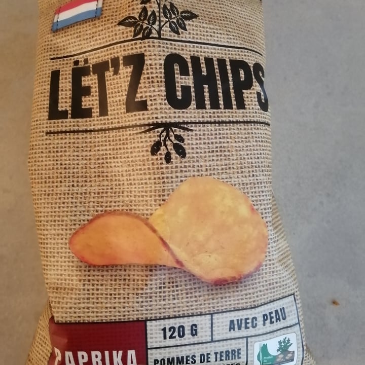lët'z chips Reviews | abillion