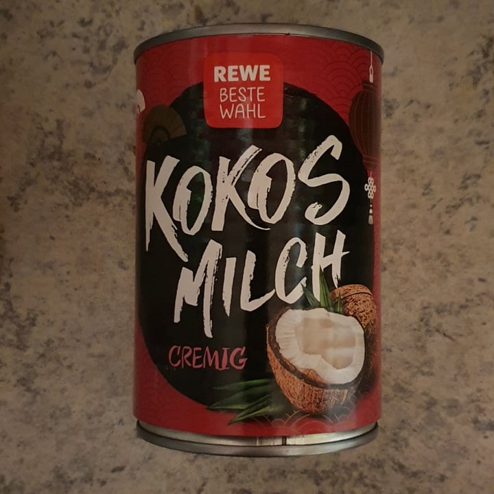 REWE Beste Wahl Kokosmilch Review | abillion