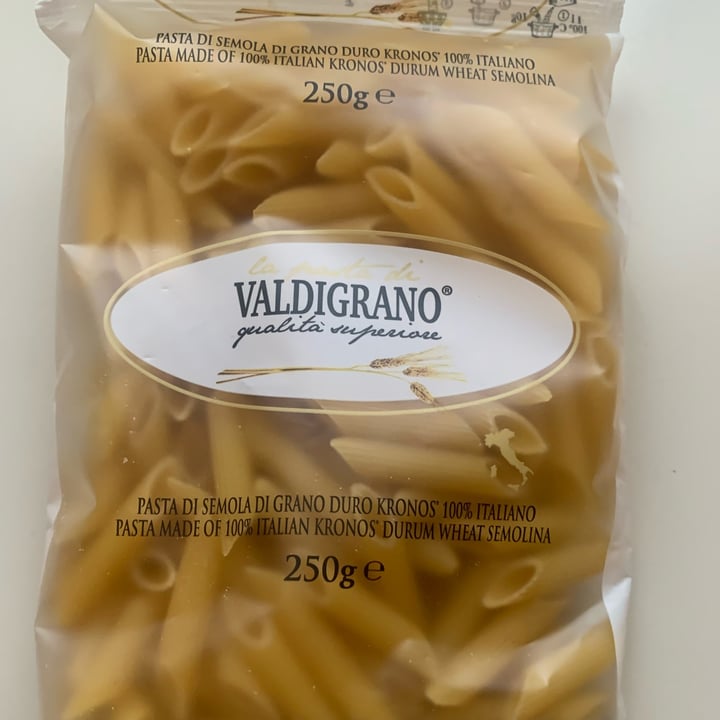 Valdigrano Penne rigate Review | abillion