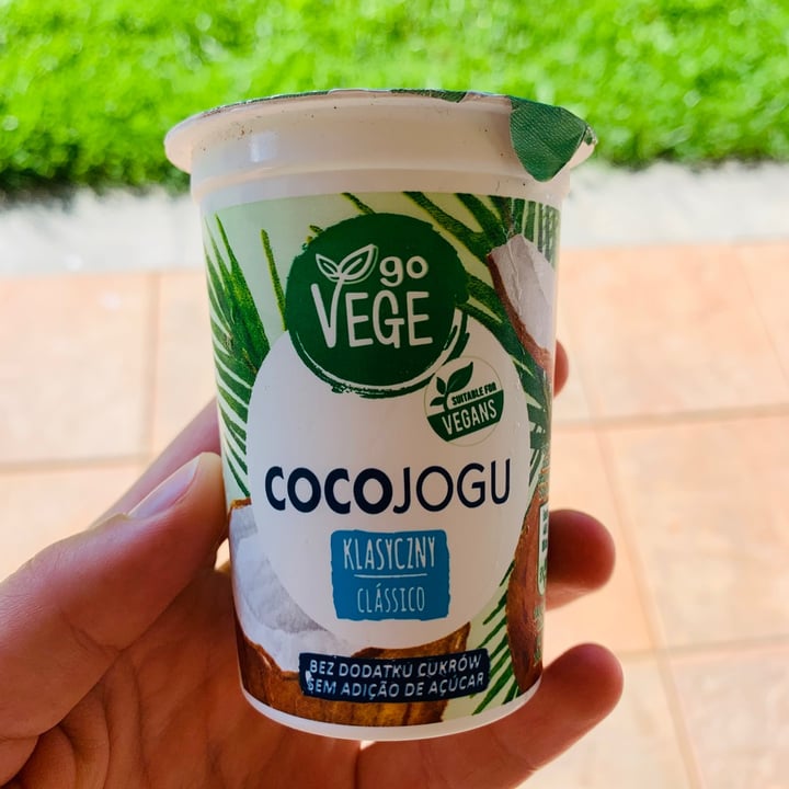 Go Vege Cocojogu - Classic No Sugar Added Review | abillion