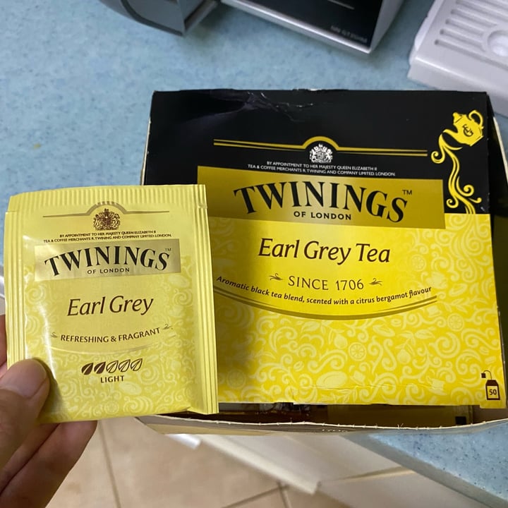 Twinings Earl Grey Tea Review | abillion