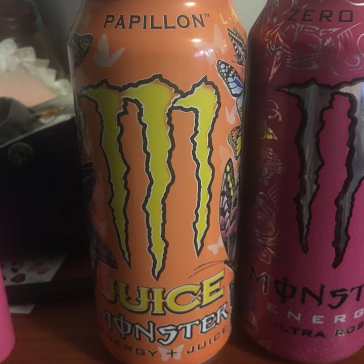 Monster Energy Papillon Reviews | abillion