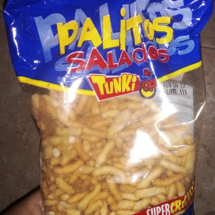 Tunki Palitos Salados Review | abillion