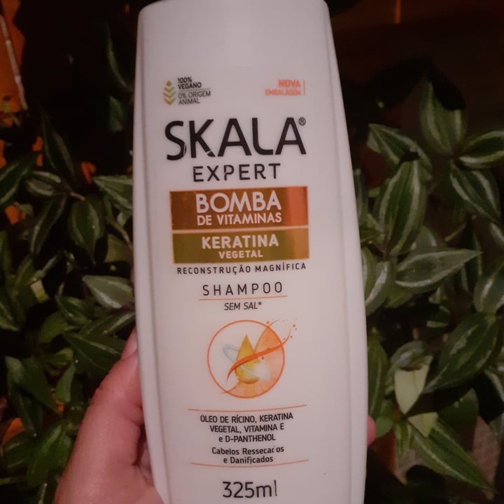 Skala Shampoo Review | abillion