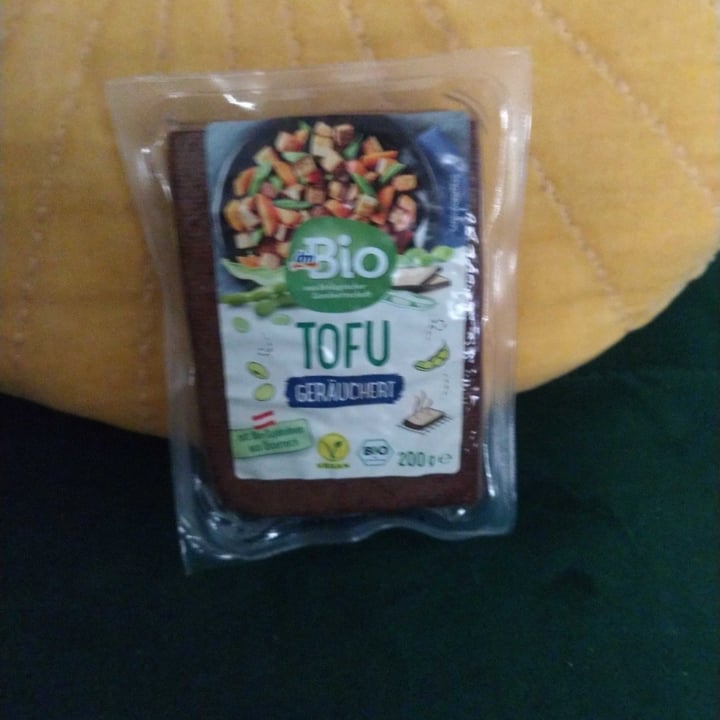 dmBio Tofu Geräuchert Review | abillion