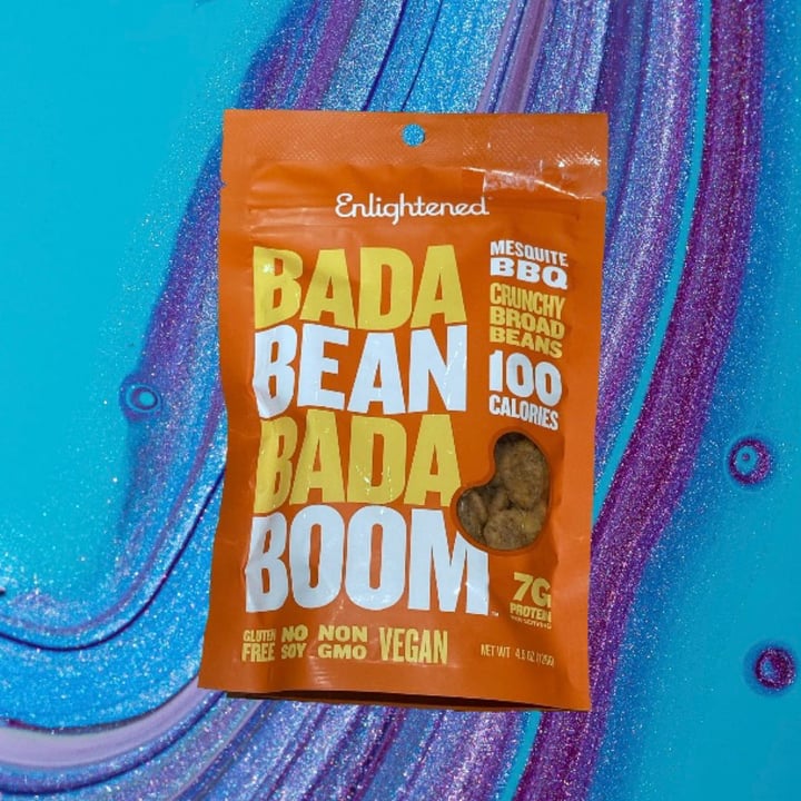 Bada Bean Snacks Mesquite BBQ Review | abillion