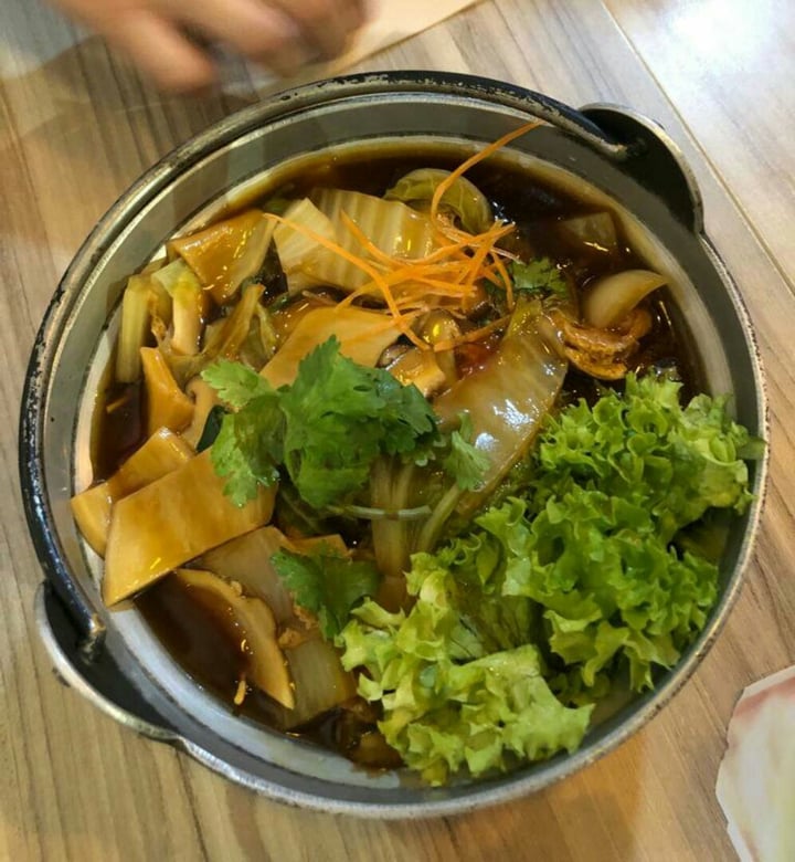 Saute Sushi Paya Lebar, Singapore Herbal Poh Chai Mee Review | abillion