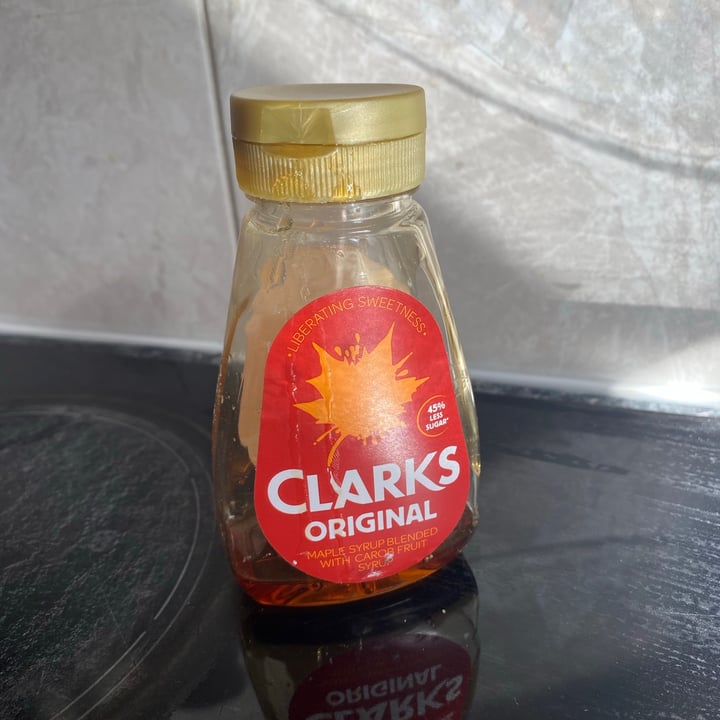 Clarks Clarks Original Syrup Review | abillion