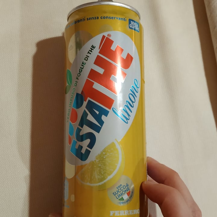 Ferrero Estate limone Review | abillion