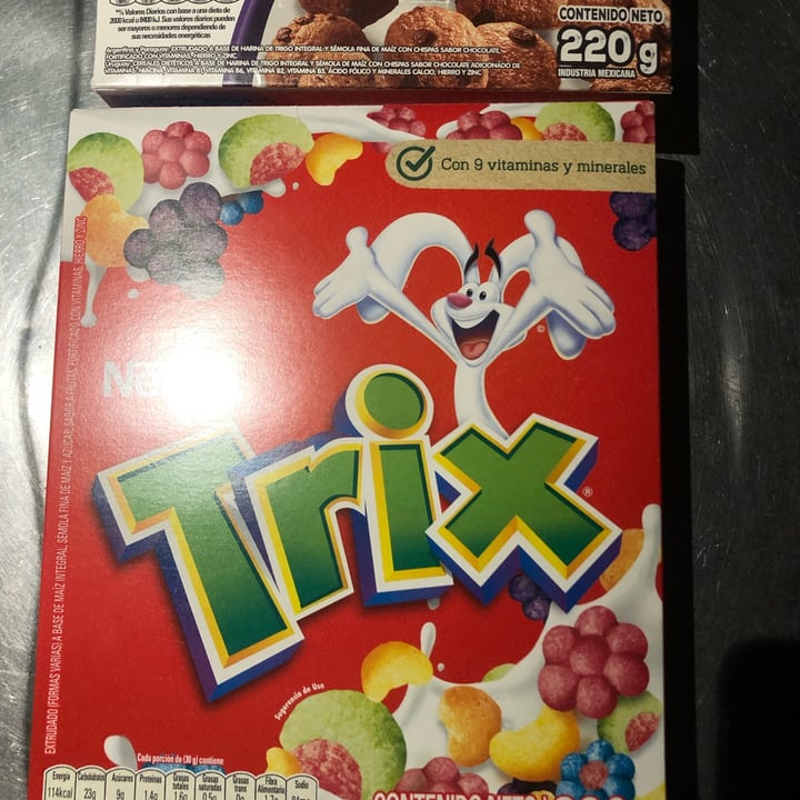 Nestlé Trix Review | abillion