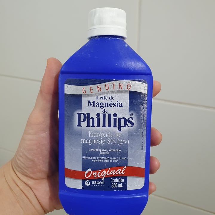 Aspen Leite de Magnésia de Phillips original Review | abillion