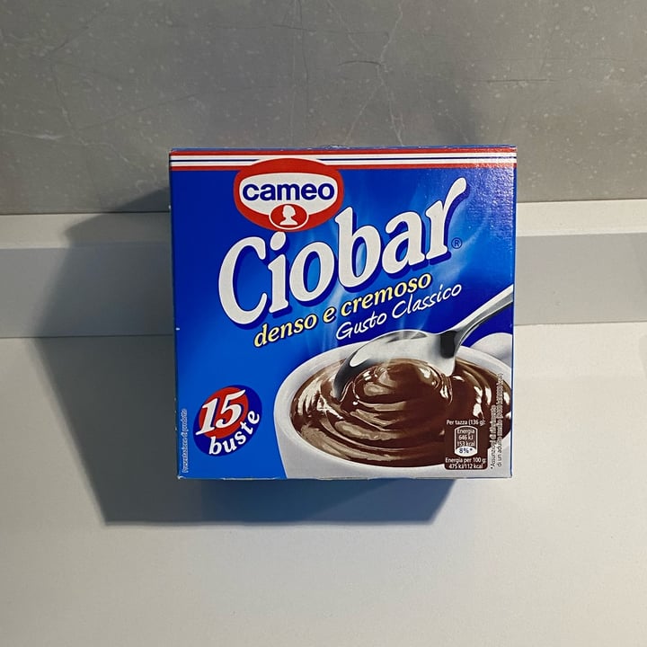 Cameo Ciobar classico Review | abillion