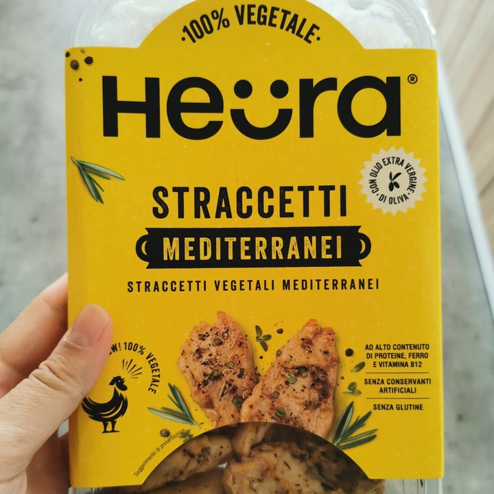 Heura Foods Straccetti Mediterranei Review | abillion