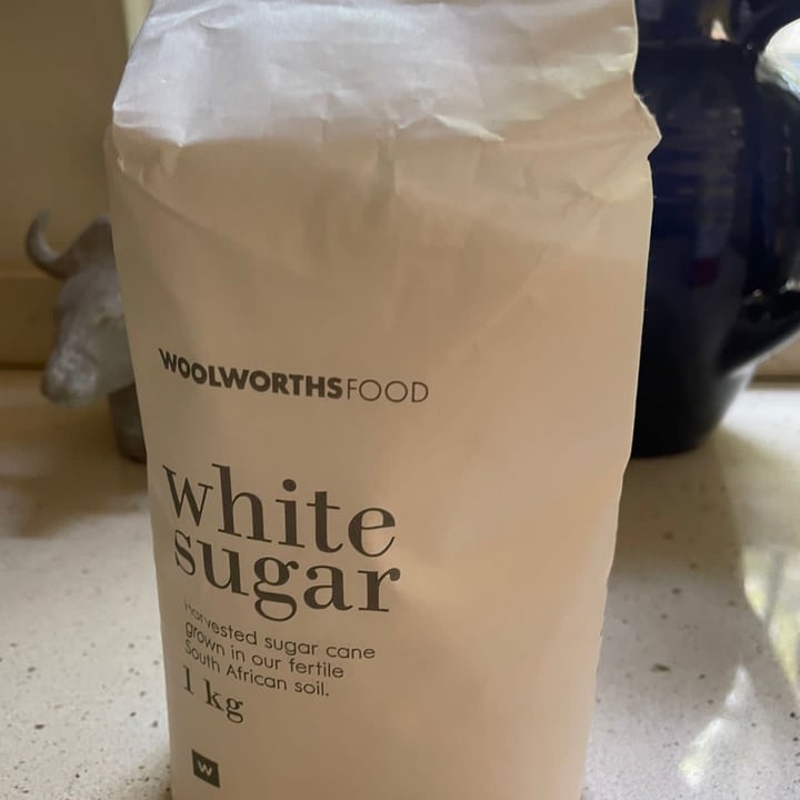 Woolworths Food White Sugar Review | abillion