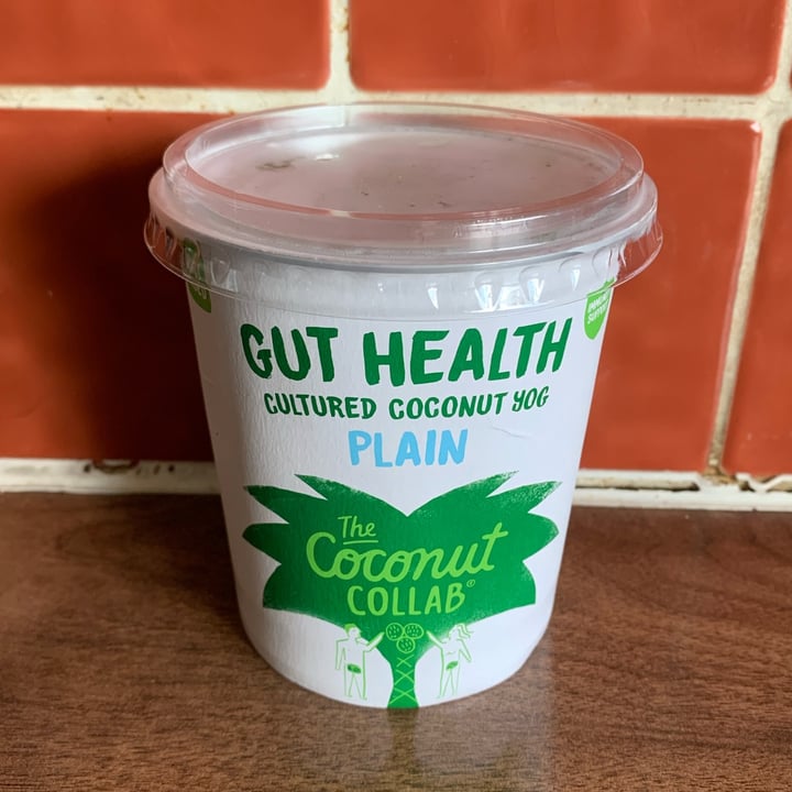The Coconut Collaborative Plain Gut Health Cultured Coconut Yog Review ...