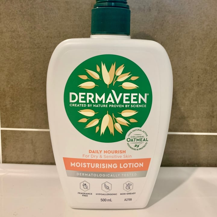 Dermaveen Moisturising Lotion Review | abillion