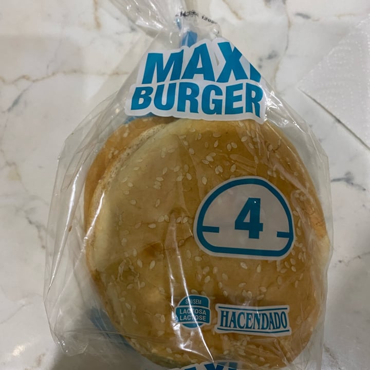 Hacendado Maxi Burger Review | abillion