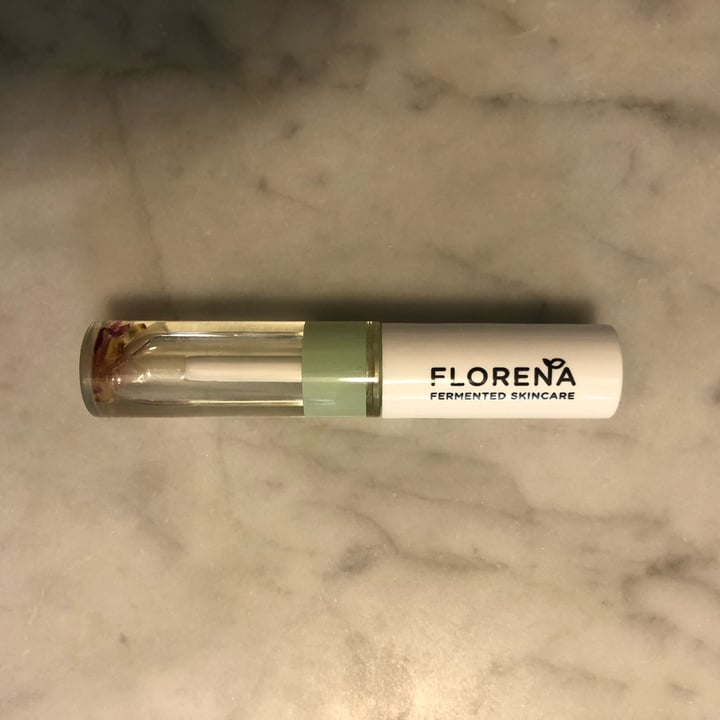 Florena Fermented Skincare Gloss lip oil Review | abillion