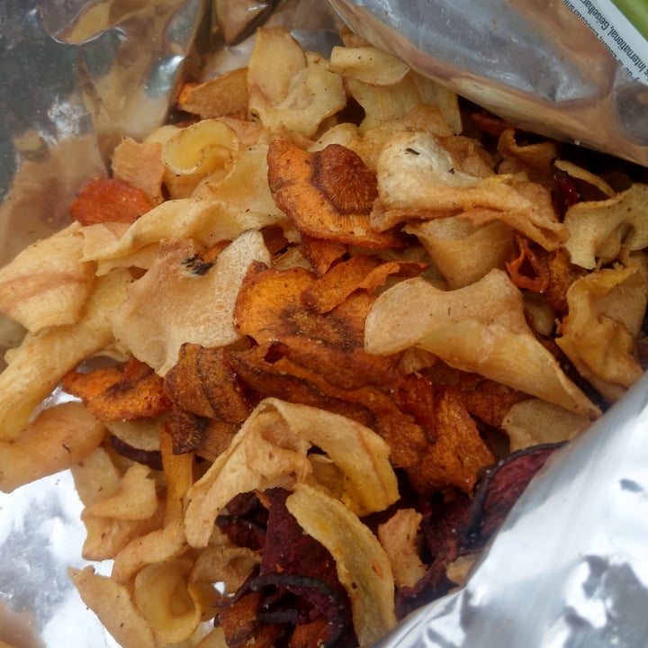 Tyrrell's Chips Légumes Review | abillion