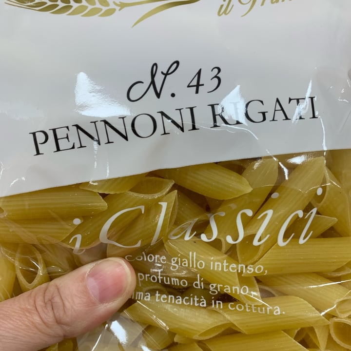 Granoro pennoni rigati 43 Review | abillion