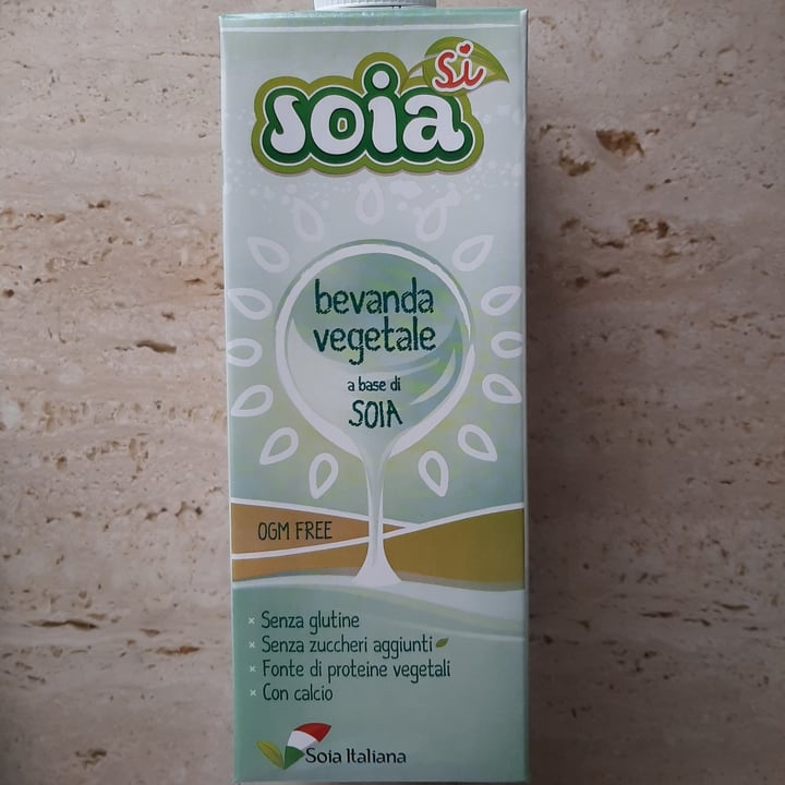 Linea Sì Bevanda vegetale a base di soia Review | abillion