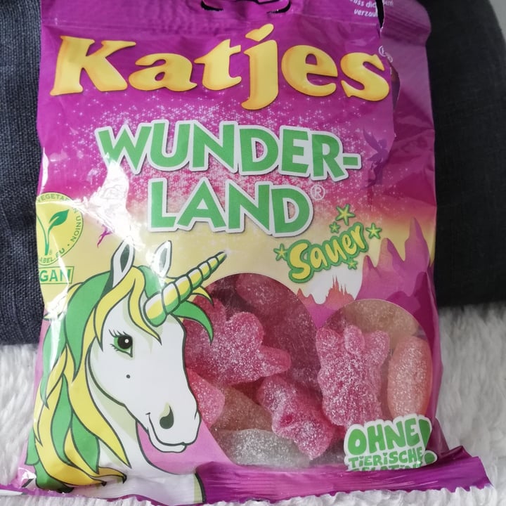 Katjes Wunder-Land Sauer (Sour) Review | abillion